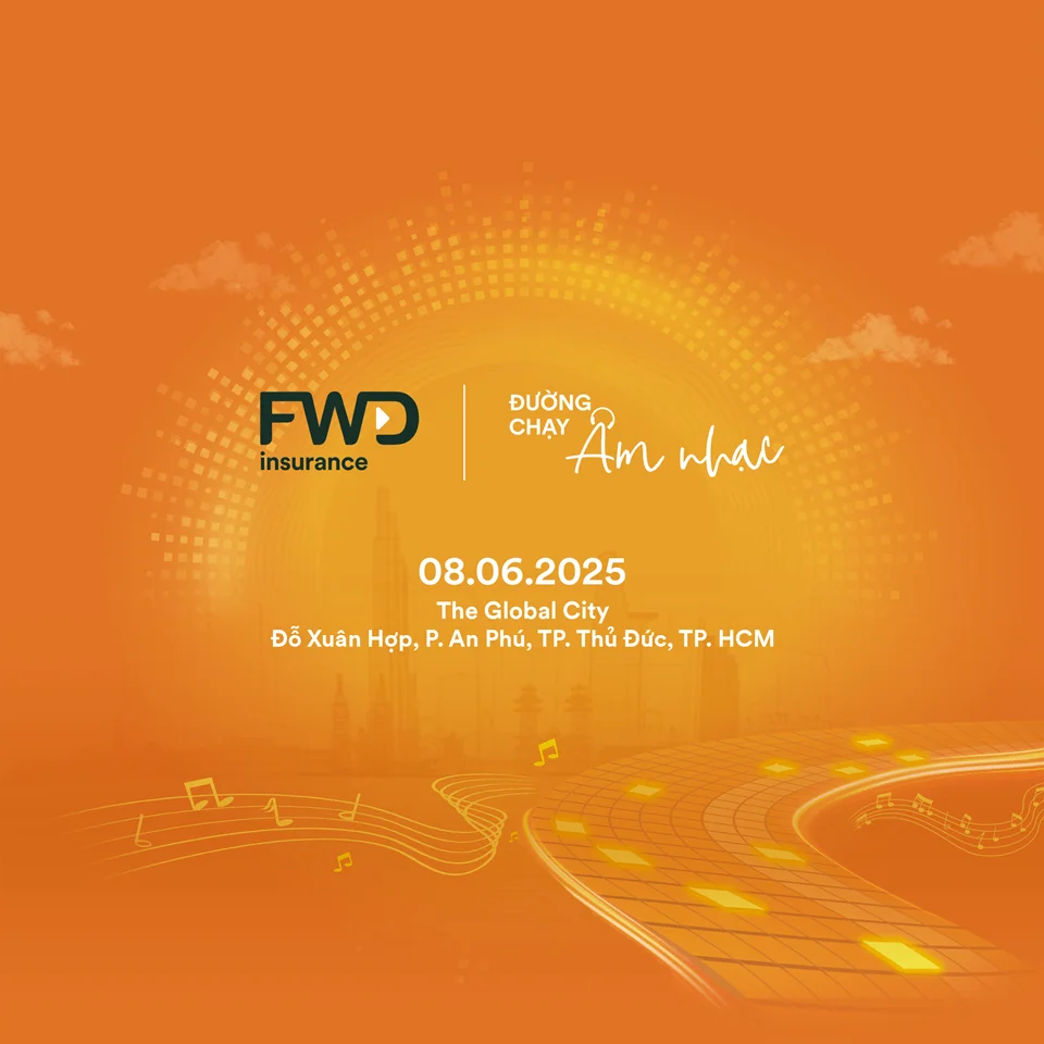 FWD Đường chạy âm nhạc | FWD Vietnam